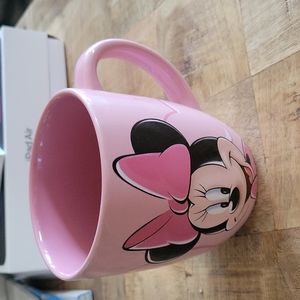 Disney | Dining | Minnie Mouse Mug | Poshmark